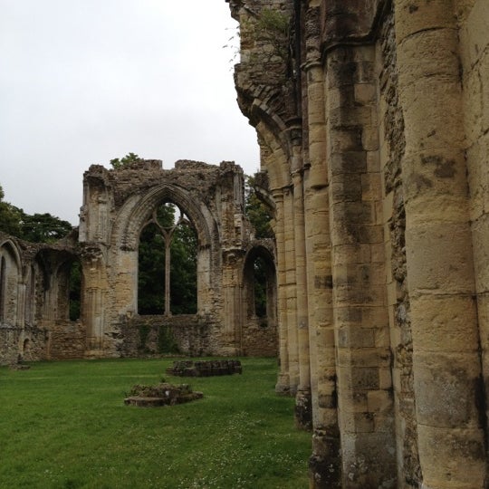 Netley Abbey - Historic Site