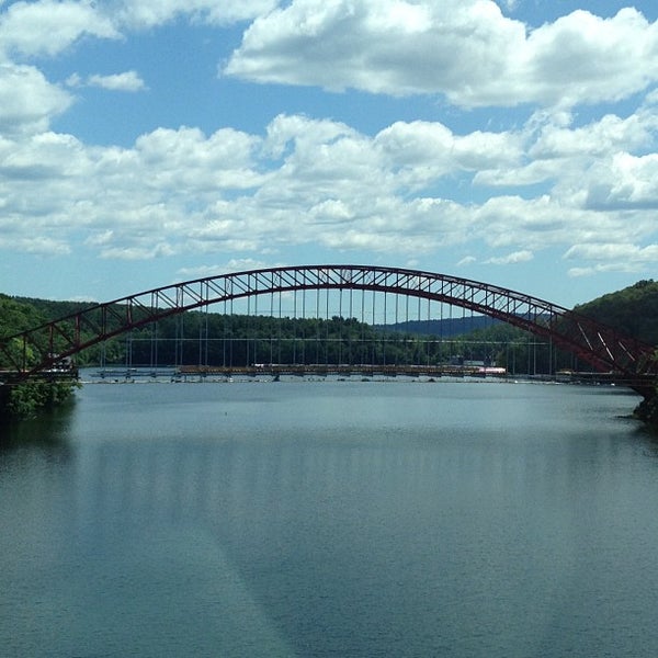 AMVETS Memorial Bridge - Taconic State Pkwy (TSP)