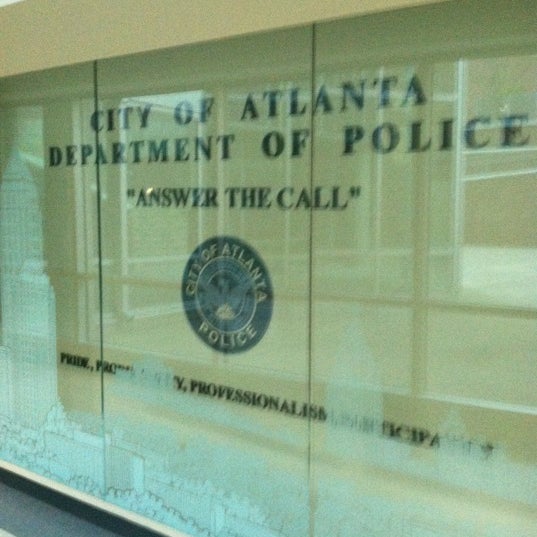 Atlanta Public Safety Headquarters - South Downtown - 1 tip from 261 ...