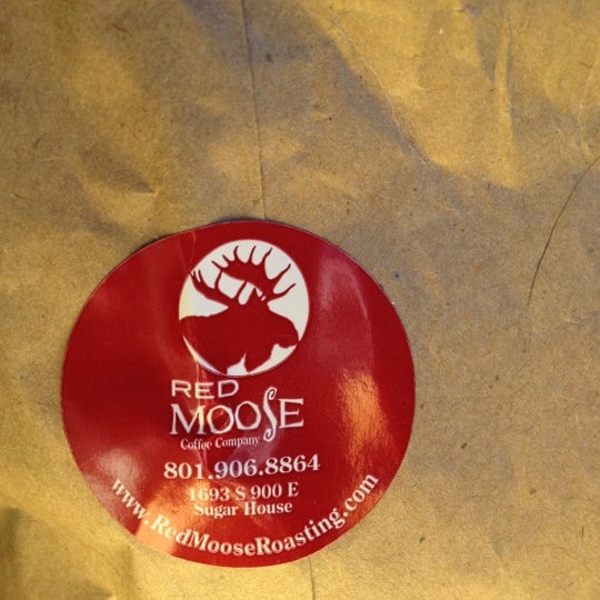 Photos at Red Moose Coffee Company - East Central - 1693 S 900 E