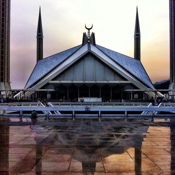 Faisal Masjid - 15 tips from 693 visitors