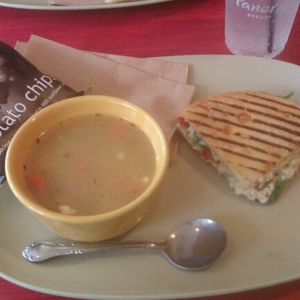 Panera Bread - 1012 William Hilton Pkwy