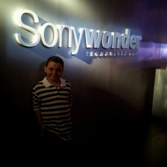 Sony Wonder Logo