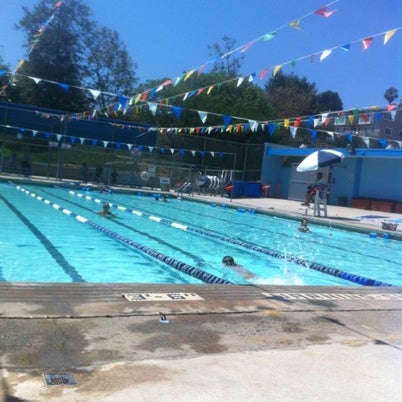Begg Pool - Swimming Pool in Manhattan Beach