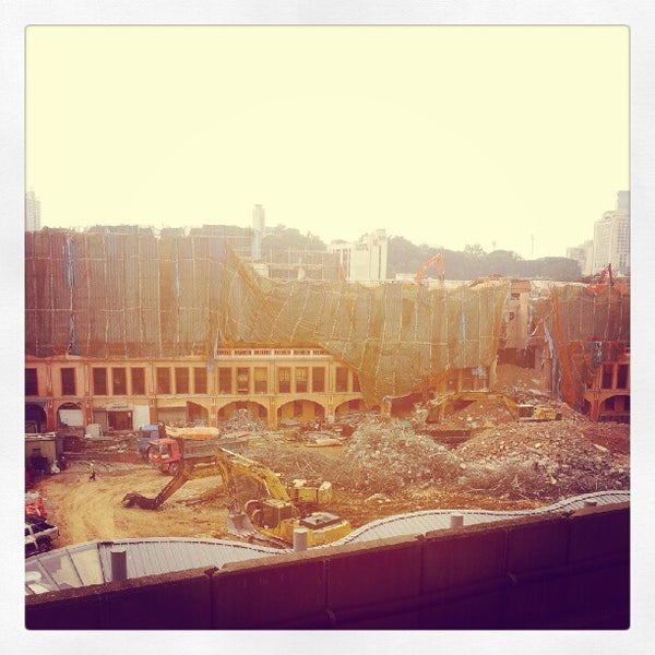 Bus Stand Klang - Bus Station