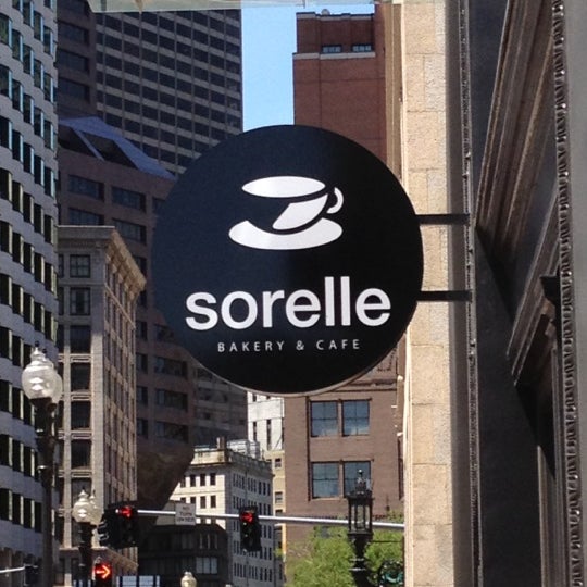 Sorelle Bakery - Downtown Boston - 34 tips from 1366 visitors