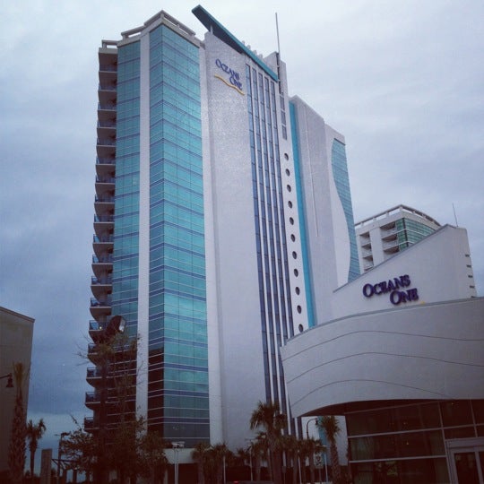 Oceans One Resort - Myrtle Beach, SC