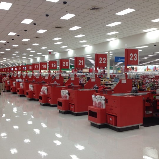 Target - Dallas, TX