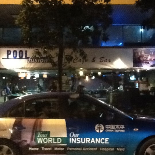 Pool Fusion - Pool Hall in Heritage District