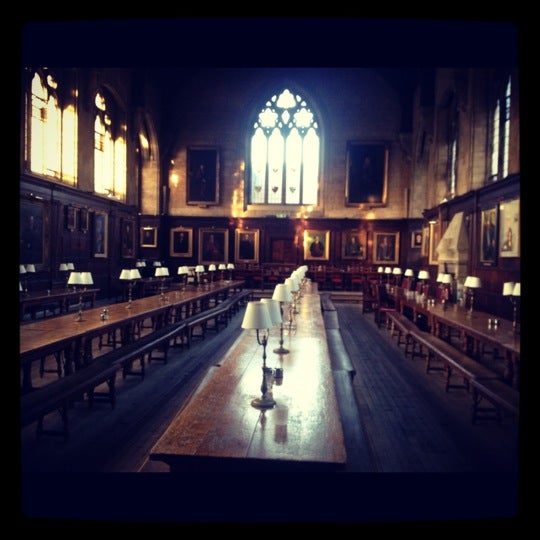 Balliol College - University