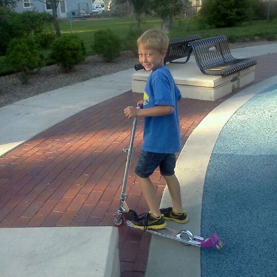 Water Tower Park - 17 visitors