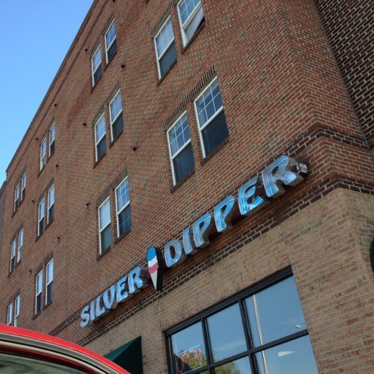 Silver Dipper Ice Cream - Ice Cream Parlor in West Lafayette