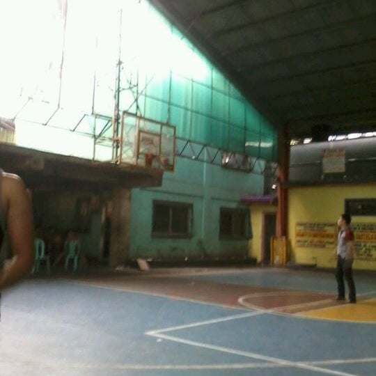 Brgy. Pinyahan Covered Court