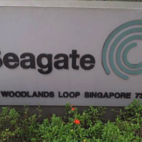 SEAGATE TECHNOLOGY W1 - 16 woodlands loop S(738340)