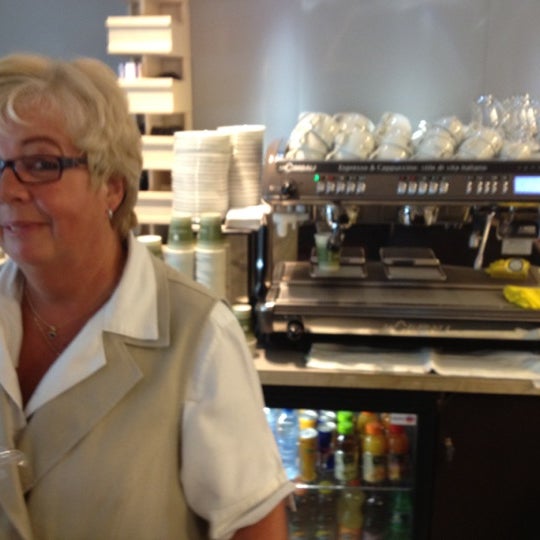 Aspretto By Sodexo - Coffee Shop