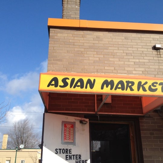 Asian market - Watertown, NY