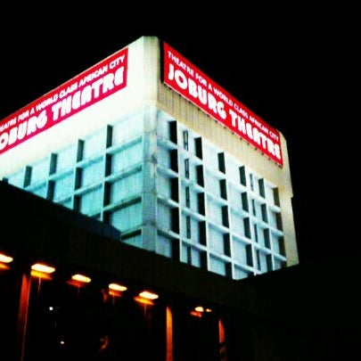 The Joburg Theatre Complex - Performing Arts Venue in Braamfontein
