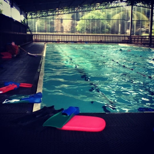 Optimum Train Swimming Center - Klang, Selangor