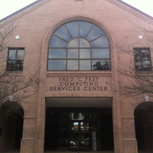 LSU - Frey Computing Services Center - Baton Rouge, LA