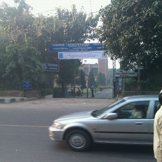 Indian Statistical Institute - New Delhi, Delhi