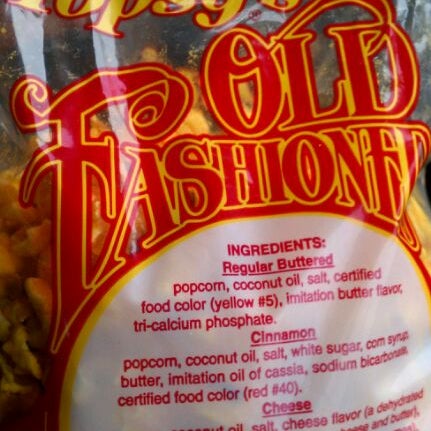 Topsy's Popcorn - 2450 Grand Blvd Ste 129