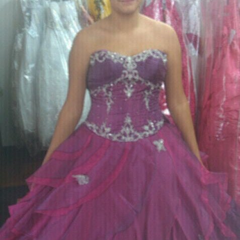 Azteca Bridal - Central City - 1 tip