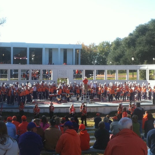 Clemson Outdoor Amphitheater - Clemson, SC