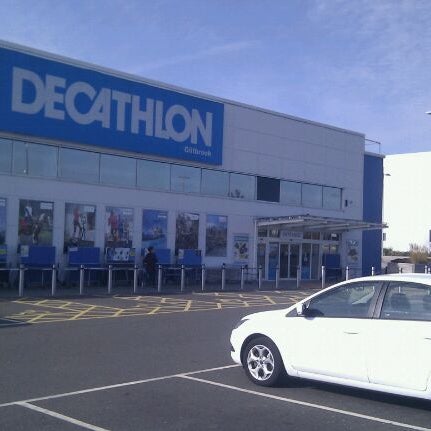 Decathlon - Sporting Goods Retail in Giltbrook