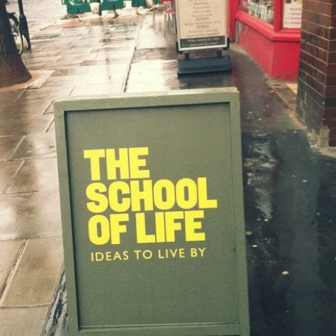 The School of Life - Community College in London