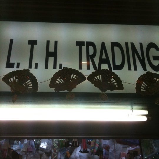 L.t.h Trading #01-16 - Woodlands - 1 tip