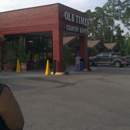 Old Times Buffet - Southern / Soul Food Restaurant