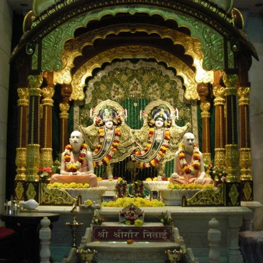 ISKCON - Vile Parle West - Mumbai, Mahārāshtra
