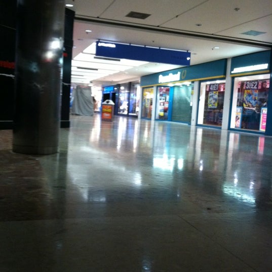 The Harvey Centre - Shopping Mall in Harlow