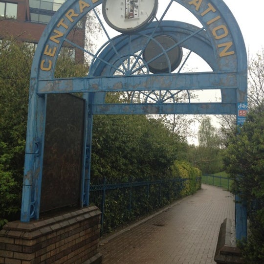 Photos at Telford Central Railway Station (TFC) - Train Station in ...