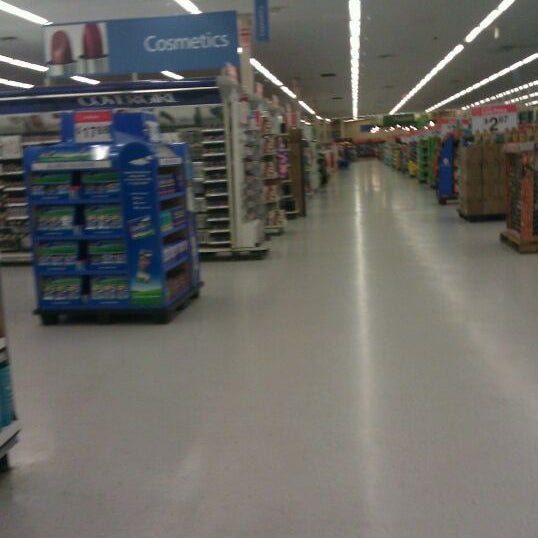 Walmart Supercenter - Flint, MI