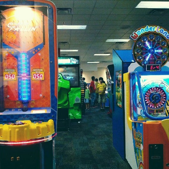 Photos at Chuck E. Cheese - Arcade