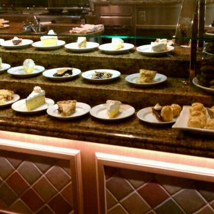 Waterfall Buffet - 11 tips