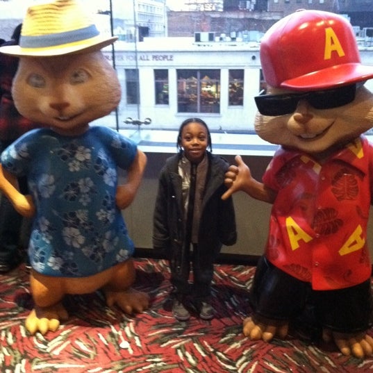 Photos at AMC Magic Johnson Harlem 9 - Movie Theater in Central Harlem