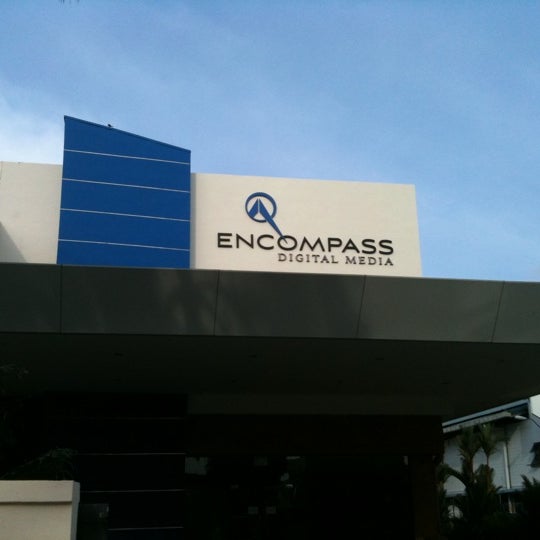 Encompass Digital Media Logo