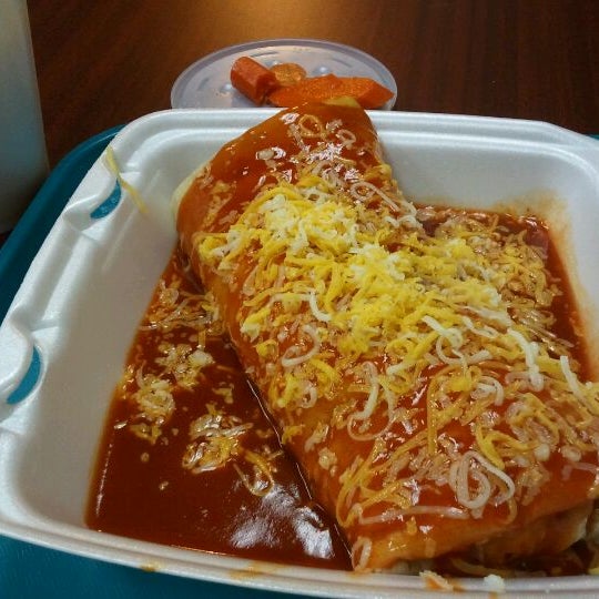 Aliberto's Mexican Food - Poway, CA