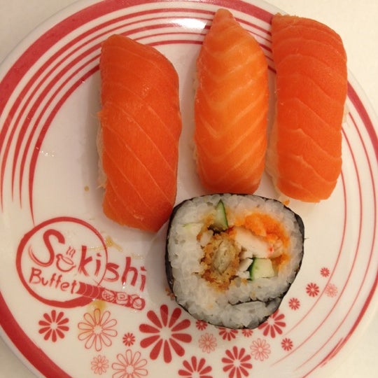 Sukishi Buffet (ซูกิชิ บุฟเฟต์) - CentralPlaza Chiangrai