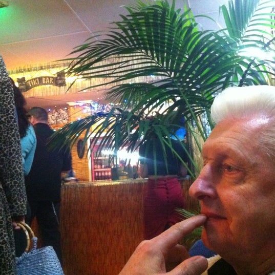 Tiki Bar Rocklea Showgrounds - Bar