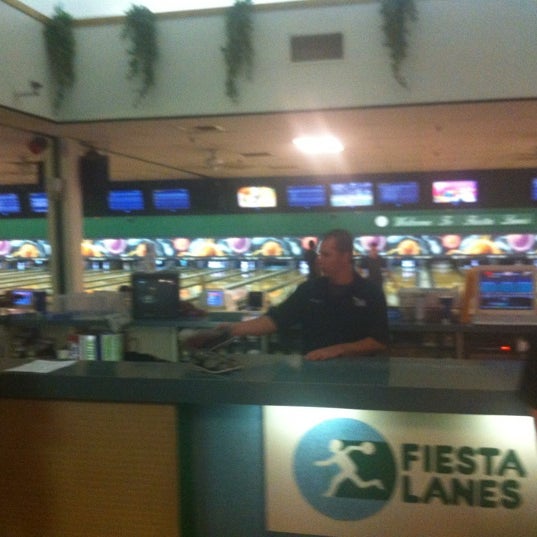 Fiesta Lanes - Bowling Alley in Tucson
