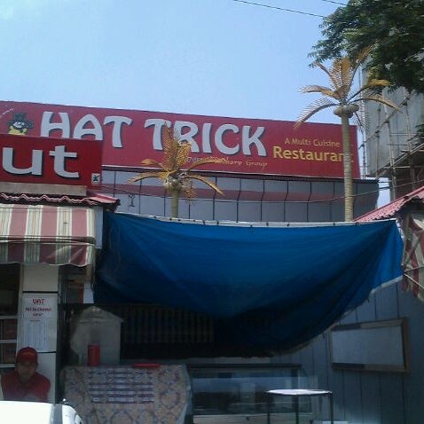 Hat Trick Restaurant - Restaurant in Srinagar