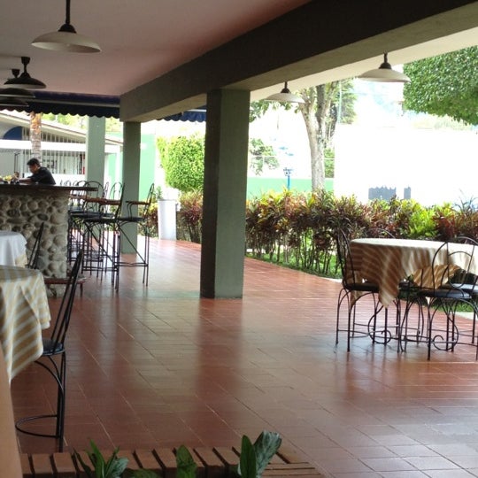 Fuente De Soda (Merida Country Club) - Merida, Estado Mérida