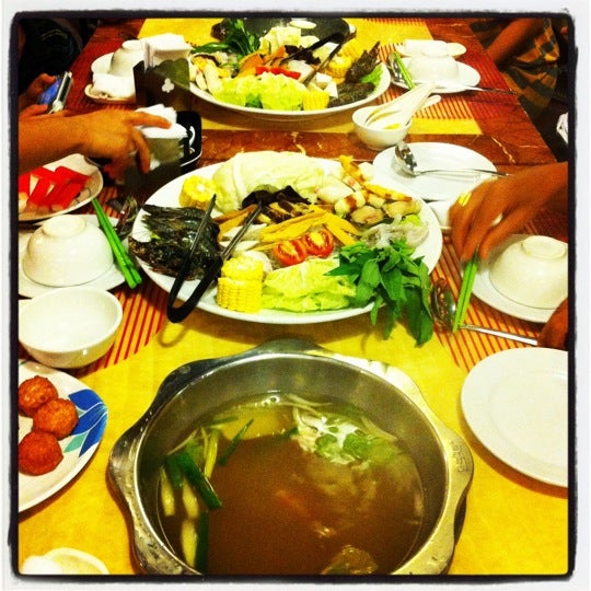 Red House Taiwan Shabu-Shabu - Cebu City, Cebu