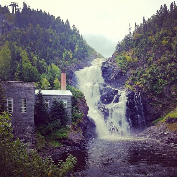Village Historique Val Jalbert - 10 tips