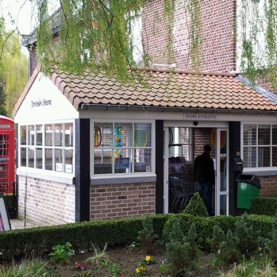 Stonemanor - The British Store - Food & Drink Shop in Everberg