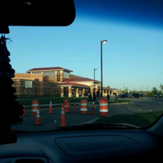 Cora L. Rice Elementary School - 950