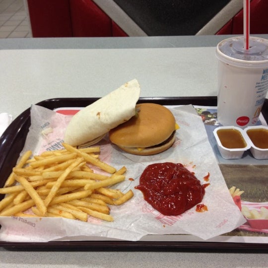 McDonald's - Fast Food Restaurant in Southside